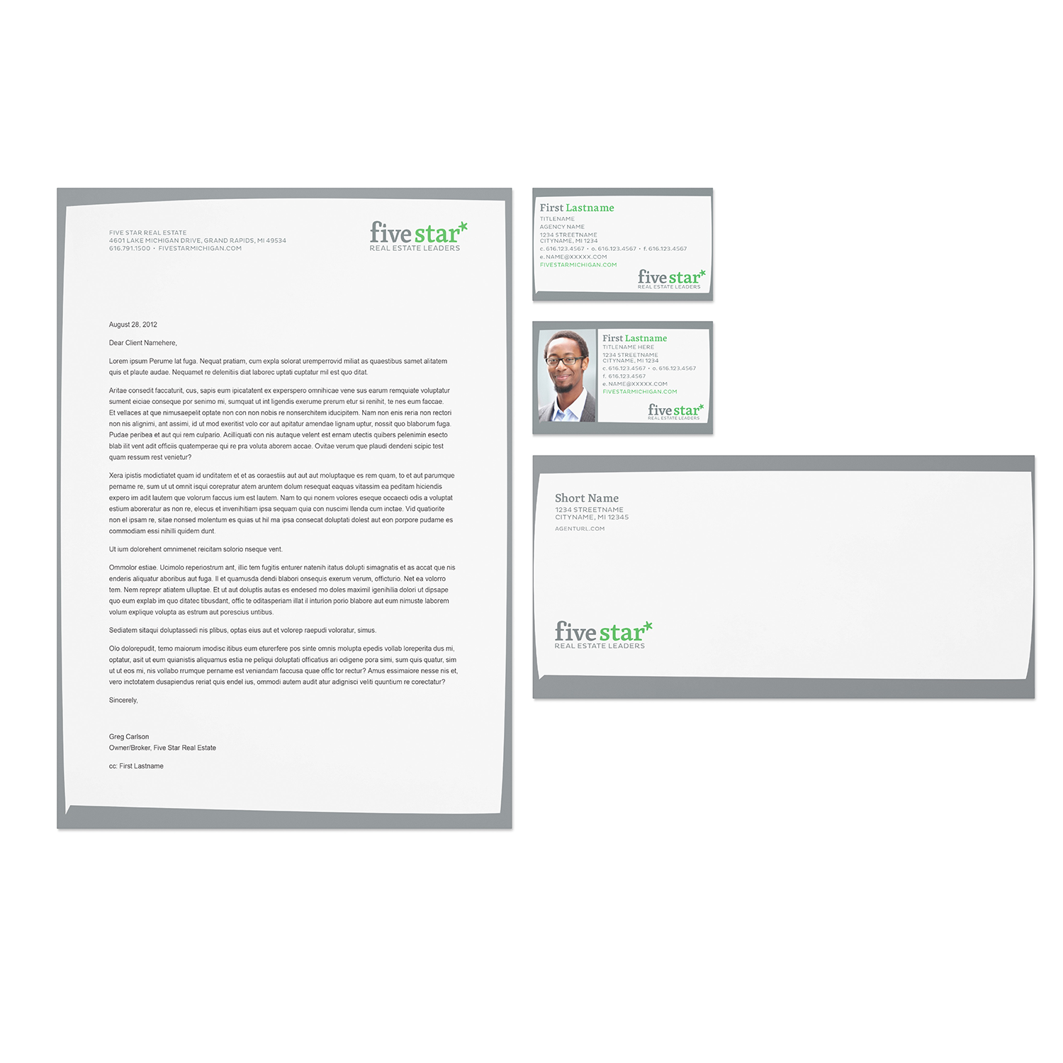 Five Star - Company Bell