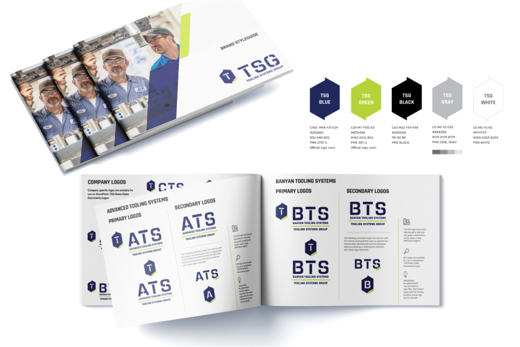 Tooling Systems Group - Company Bell