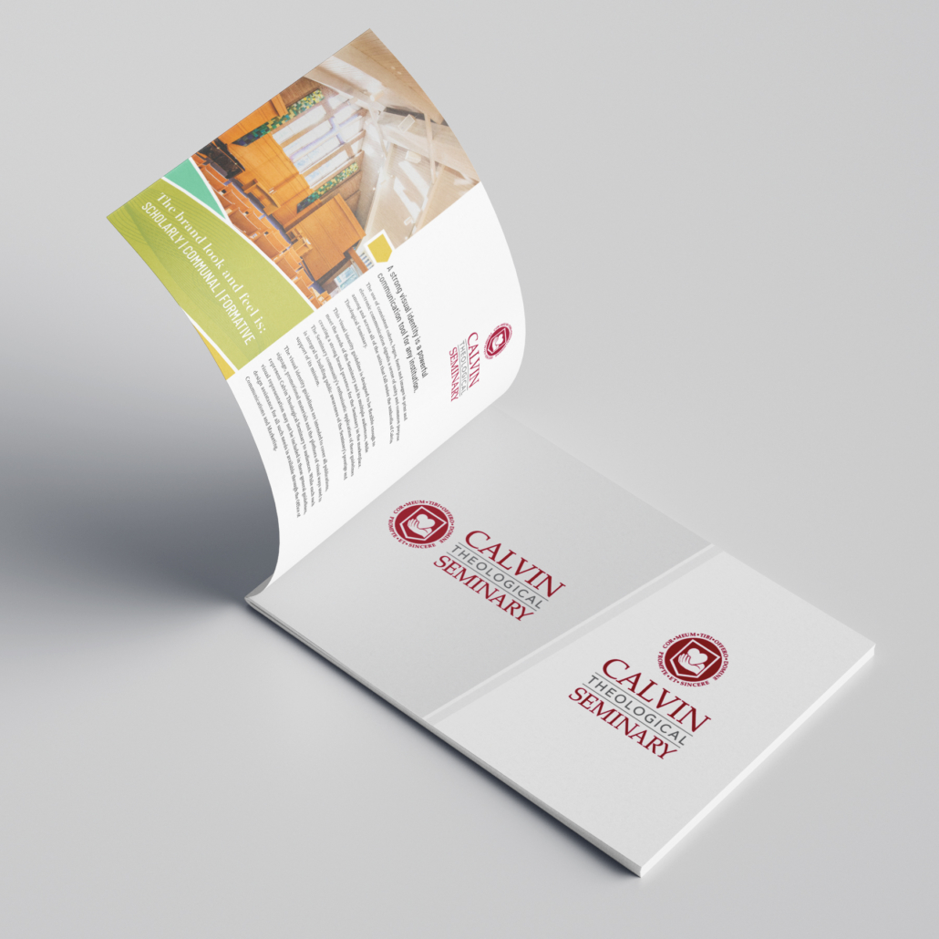 Calvin Theological Seminary - Company Bell