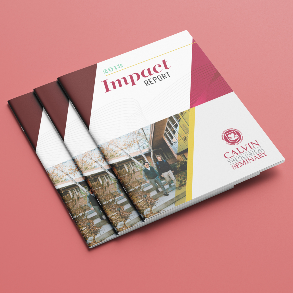 Calvin Theological Seminary - Company Bell