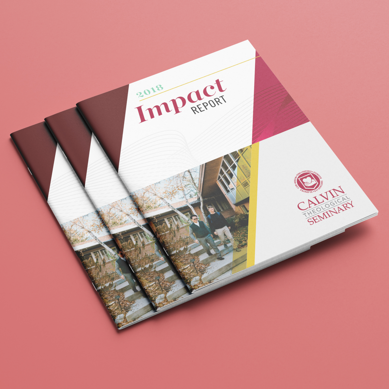 Calvin Theological Seminary - Company Bell