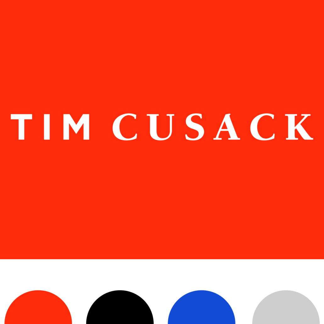 Tim Cusack - Company Bell