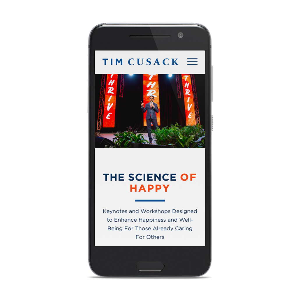 Tim Cusack - Company Bell