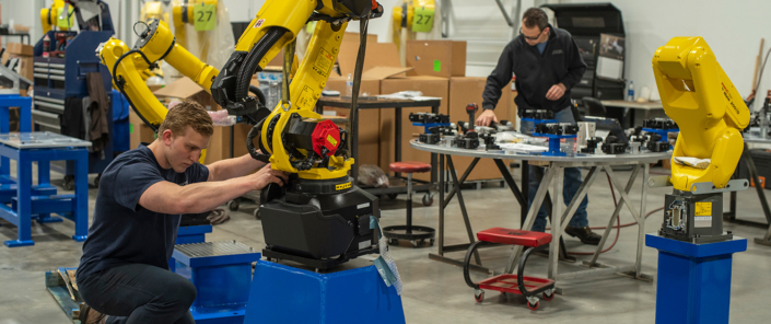 Tooling Systems Group - Company Bell